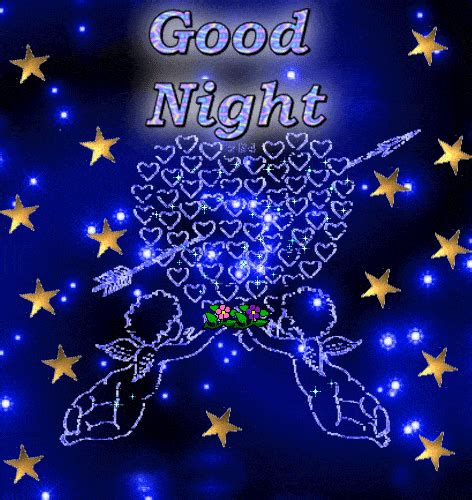 دانلود مجموعه گیف شب بخیر جدید و باکیفیت