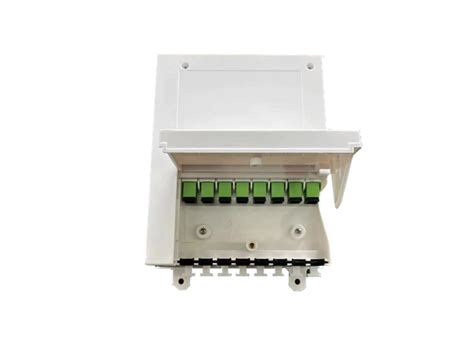 China Cheap 8 Port Fat Fiber Termination Box Manufacturers Suppliers Factory Oem Service