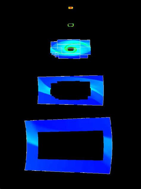 Figure 2 From High Resolution Simulations And Visualization Of Protoplanetary Disks Semantic