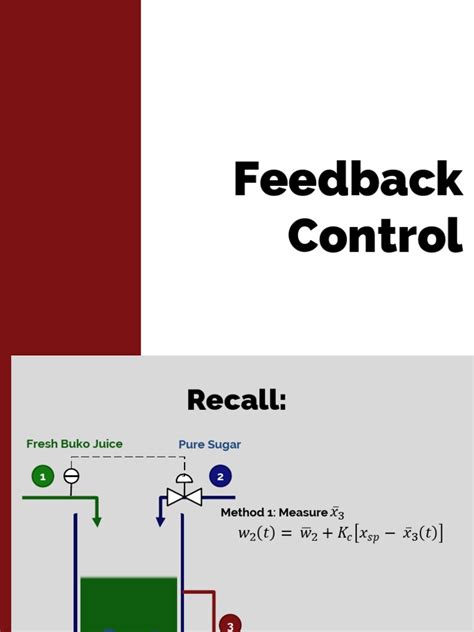 05 feedback control pdf systems science computer science