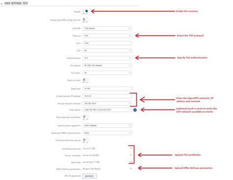 OpenVPN Over Stunnel RutOS Teltonika Networks Wiki