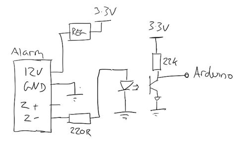 Monitoring Home Alarm With An Arduino General Guidance Arduino Forum