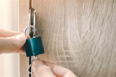 Premium Photo Lock And Key Concept Of Security Protection