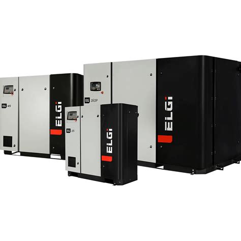 ELGi EG Variable Speed Screw Compressors Advanced Air