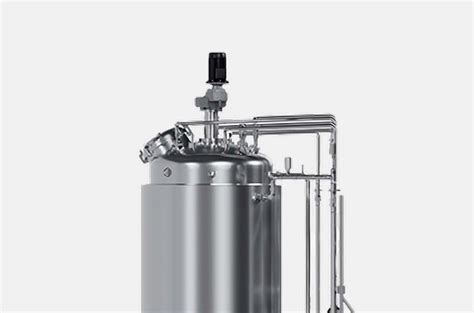 Buffer Systems Ensure Reliable Operations TECNIC