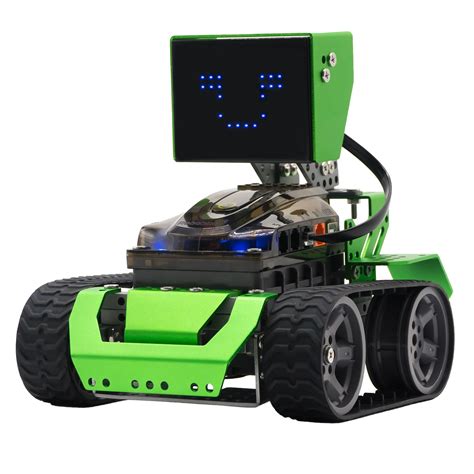 Robobloq Qoopers 6 In 1 Transformable Robot Kit Arduino Coding