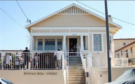 Black History In Las Faith Community Los Angeles Sentinel