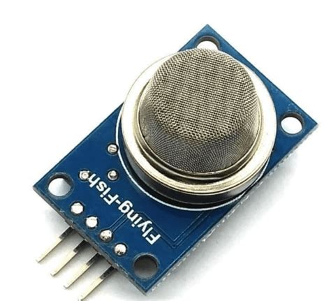 Mq Series Gas Sensor Information Mq 6 Mq 3 Mq 2