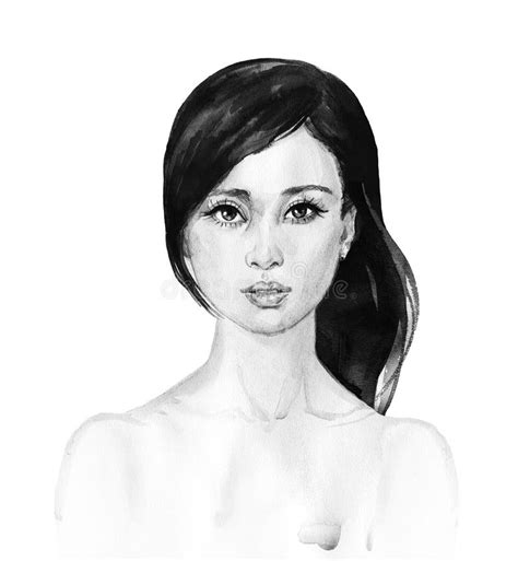 Young Nude Asian Girl Stock Illustrations 69 Young Nude Asian Girl