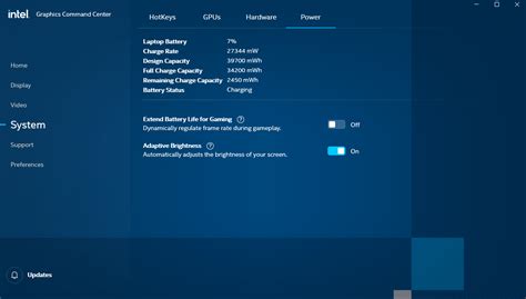 Panel Self Refresh Option Missing Smoother Scrolling R Surface