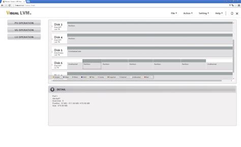 Learn Lvm On Linux With Graphical Tools