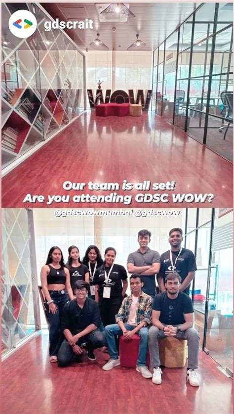 Prashant R Dalai On Linkedin Enthousiast Tech Event Gdscwowmumbai