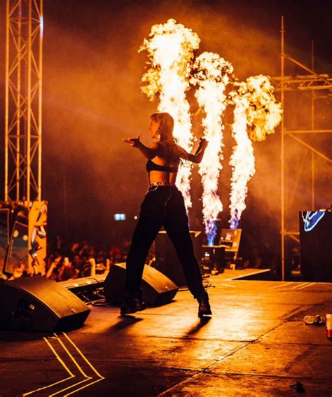 Maddy V Concert Tour History Concert Archives