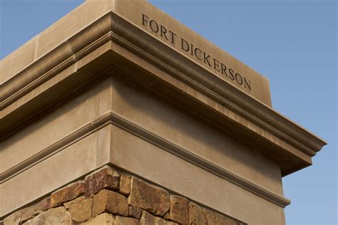 Fort Dickerson Gateway Aslan Foundation