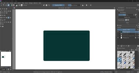 Fill Tool Basics And Interface Krita Artists