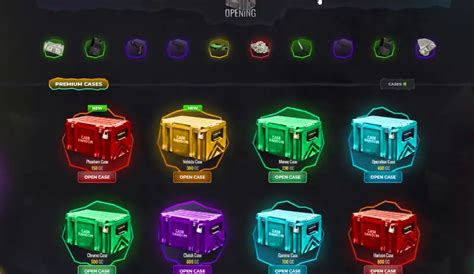 Case Opening QB FiveM Store