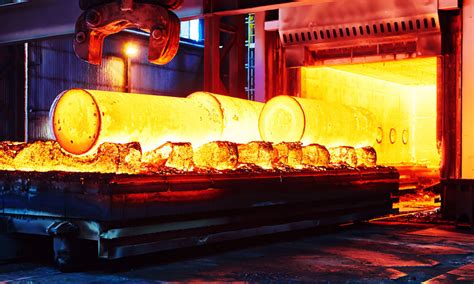 Heat Treatment Of Metals 4 Common Methods Deze Technology Co Ltd