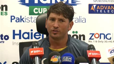 Yasir Shah Exclusive Interview Rcricket