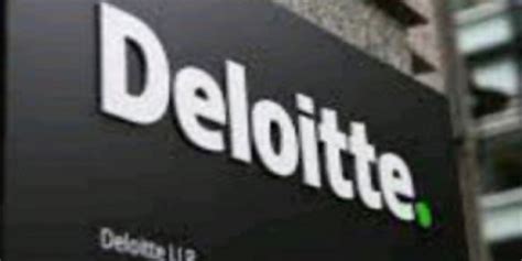 Enabling Areas Deloitte Services Fishbowl