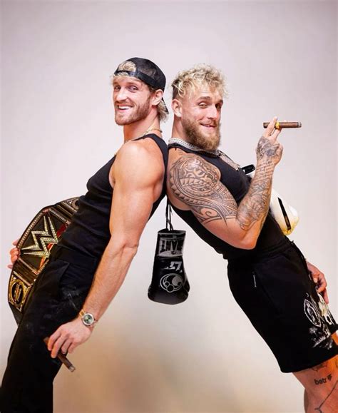 Pin By Wwe Izzy Nova On Male Wrestlers Favorites ↬★ˎˊ ⌇ Logan Paul