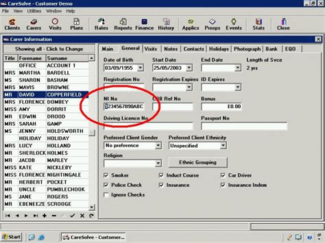Ni Number Format Suffix Letter At Constance Woodford Blog
