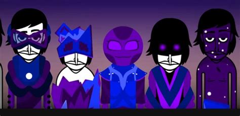 Pin By ᴇʟ ᴄᴏᴏʟ ᴘʀɪᴍᴏ On Incredibox