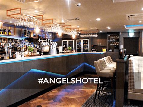 Angels Hotel Bar Restaurant Hotel Uddingston Lisini Pub Company