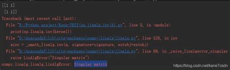 python求逆矩阵的方法 Python 如何求矩阵的逆建议收藏 腾讯云开发者社区 腾讯云 python求逆矩阵的方法 Python 如何求矩阵的逆建议收藏 腾讯云开发者社区 腾讯云