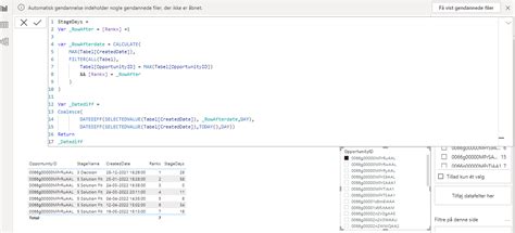 Solved Calculating Stage Duration Microsoft Fabric Community