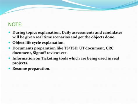 sap abap course ppt