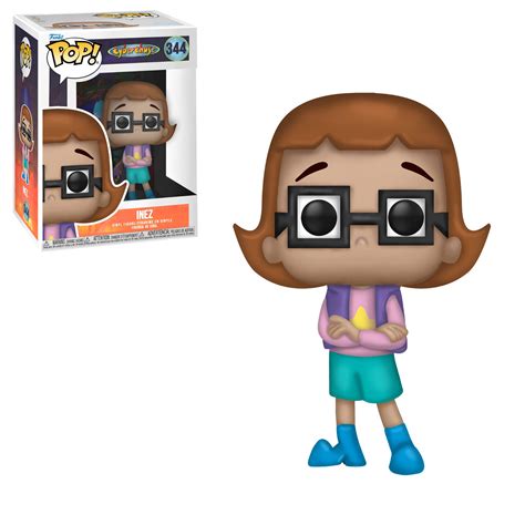 Funko Pop Box Pop Concept Inez Cyberchase Funko Amino