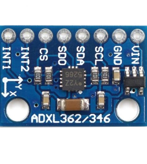 Interfacing Adxl345 Accelerometer With Arduino 51 Off