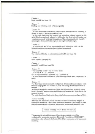 Design For Product Assembly PDF