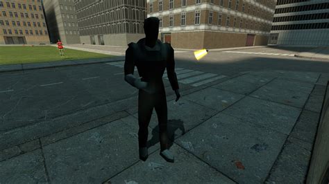 What Causes This Guy To Spawn R Gmod