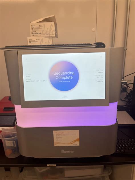 Buy Illumina Nextseq 2000 Dna Sequencers New And Used Prices