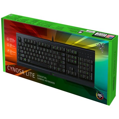 Razer Mouse And Keyboard Gaming Pack 2pc Costco Australia