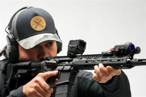 Holosuns New Aems Pro X2 And Core X2 Sights