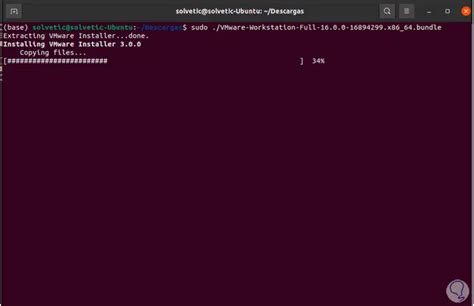 Install VMware On Ubuntu TechnoWikis