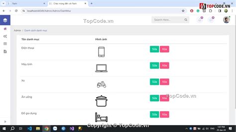 Website BÁn HÀng Rao VẶt đầy đủ Chức Năng Aspnet Core Mvc Full Code Word Báo Cáo Slide