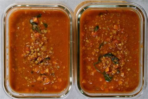 The Best Lentil Soup Alphafoodie