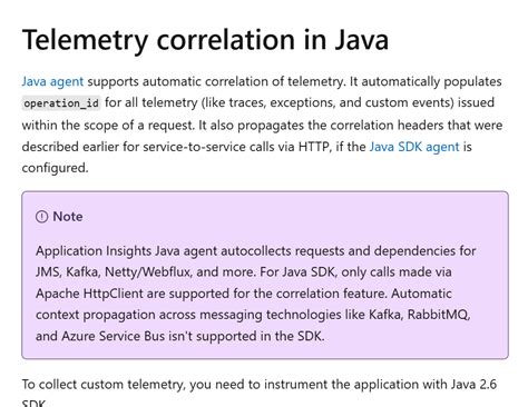 Azure Application Insight Mulesoft Operation Id Missing Microsoft Qanda