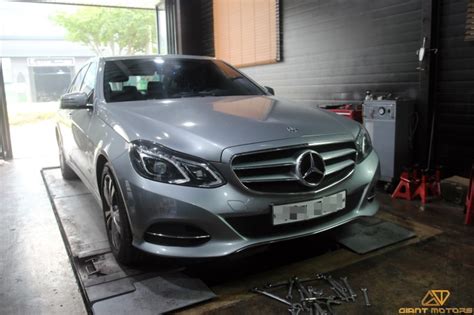 벤츠 E클래스 브렘보 디스크로터 세라믹 브레이크패드 교체 네이버 블로그