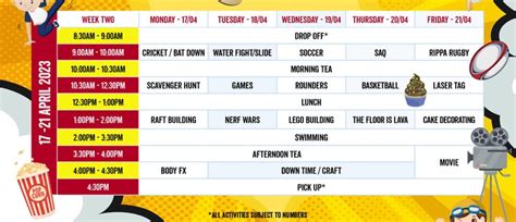 Holiday Programme Auckland Eventfinda