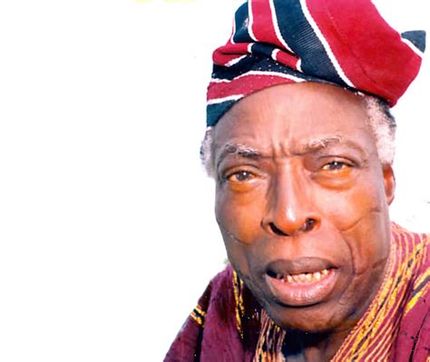 Adebayo Faleti An Unforgettable African Cultural Ambassador Ooni
