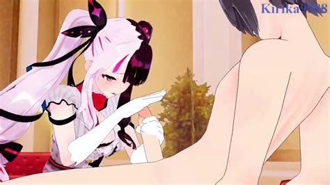 Yorumi Rena And Kitakoji Hisui Intense Sex Nijisanji Vtuber Hentai Eporner