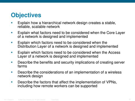 Ppt Introducing Network Design Concepts Powerpoint Presentation Free