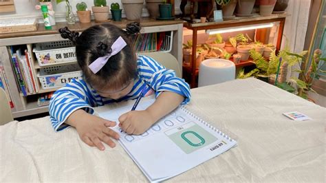 유료자료 숫자 따라쓰기 수세기 포스터 가르기모으기 도안 네이버 블로그