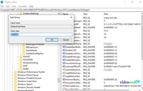 Tutorial Setup Auto Login For Windows 10 Rdp Eldernode Blog