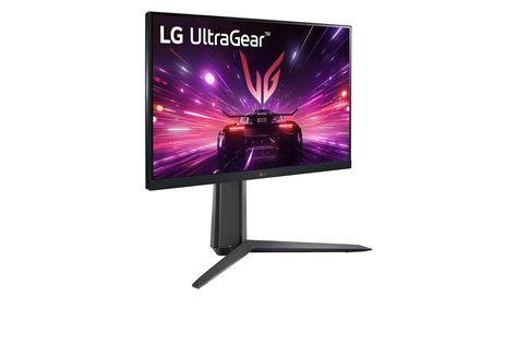 Monitor Gamer Ultragear Fhd Ips Hz Ms Gtg Pivoteable Lg Pe