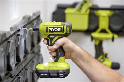 Ryobi 18v One Cordless Screwdriver Pro Tool Reviews